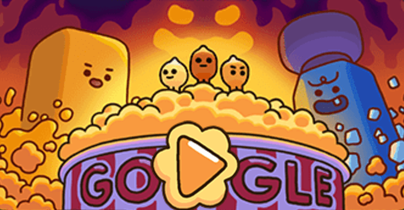 Play Popcorn Game Online - Multiplayer Doodle Free Game 2024 | popcorn game